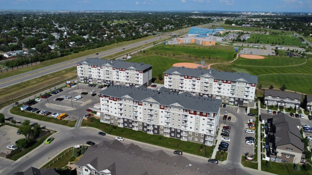 Saskatoon Tower - Apartments for Rent - Northland Asset Management